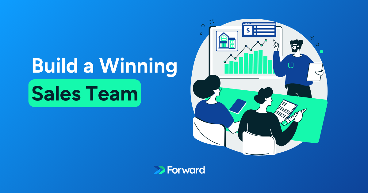 Mastering Sales Leadership: Tips for Building a Winning Team